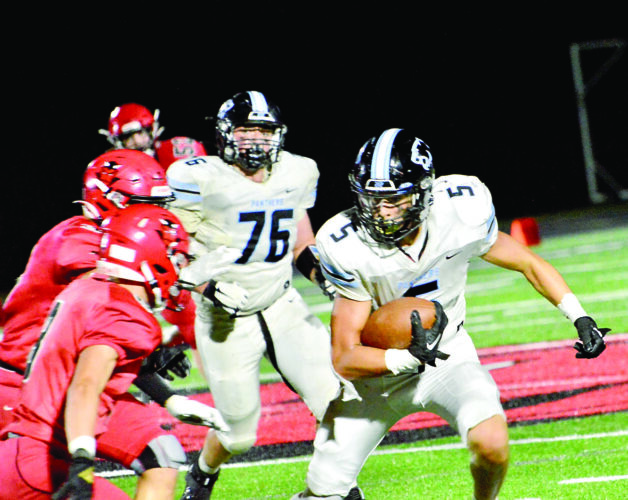 Big 1st half key for Penn Cambria | News, Sports, Jobs - Altoona Mirror